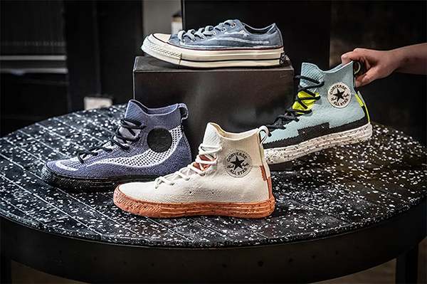 Case Study - Converse – Precious Plastic Melbourne