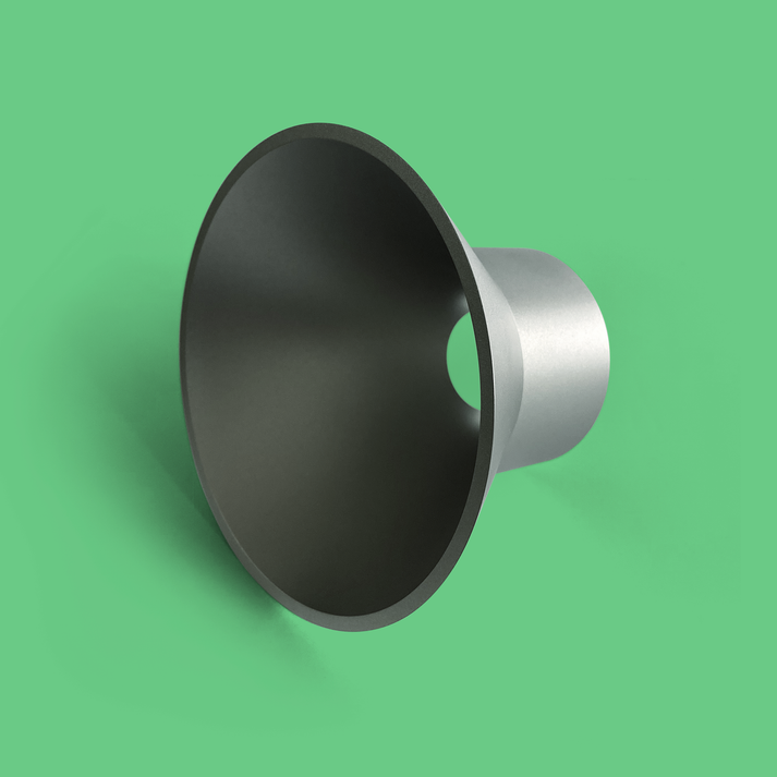 Parts - Pro-Series Injector Hopper – Precious Plastic Melbourne