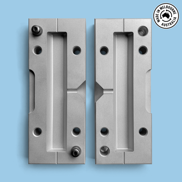 Pen Blank Woodturning Mould – Precious Plastic Melbourne