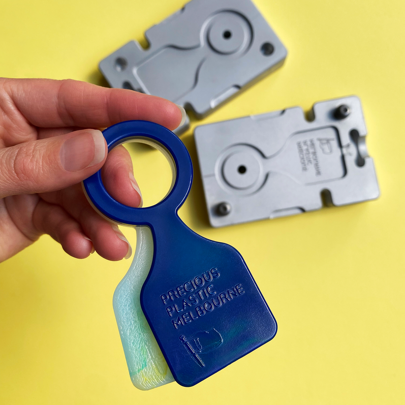 Swatch Colour Chip Mould – Precious Plastic Melbourne