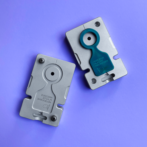 Swatch Colour Chip Mould – Precious Plastic Melbourne