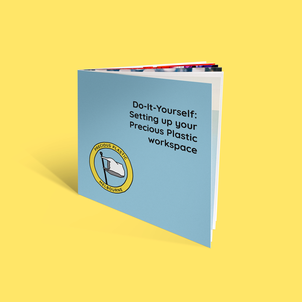 A Practical Guide To Building Your Precious Plastic Workspace ...