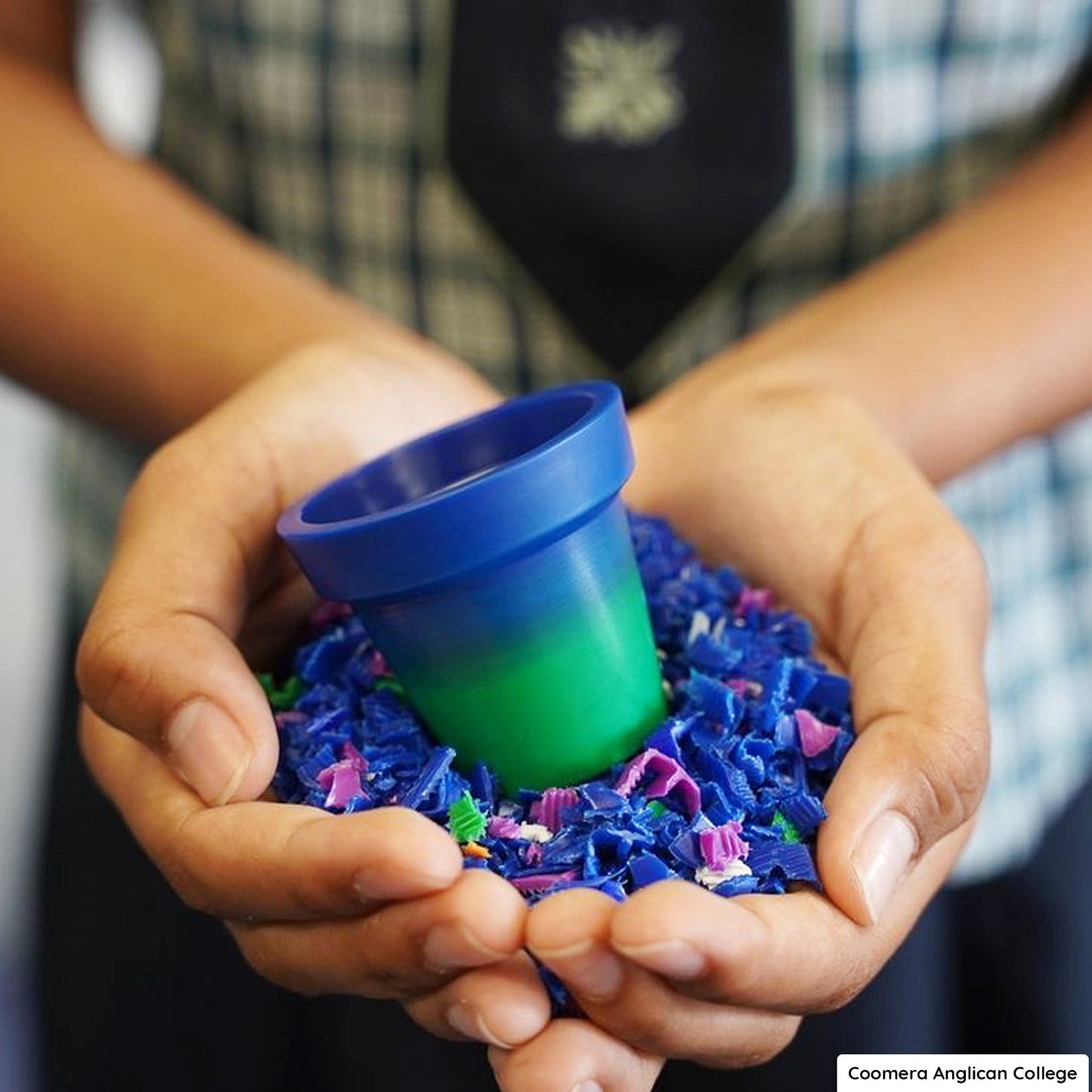 Mini Plant Pot Mould – Precious Plastic Melbourne