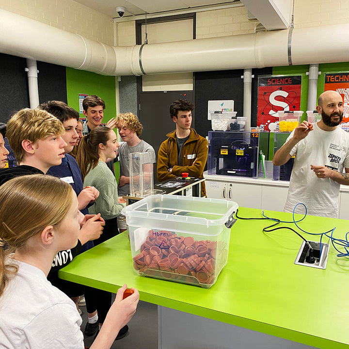 Precious Plastic Education – Precious Plastic Melbourne