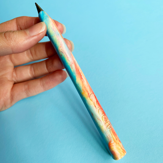 Triangular Pen Multi Mould – Precious Plastic Melbourne