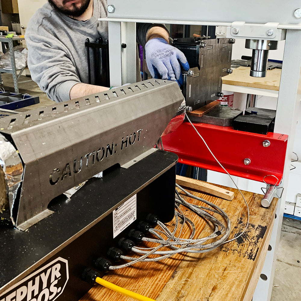 Case Study - Bedford Park Community Garden – Precious Plastic Melbourne