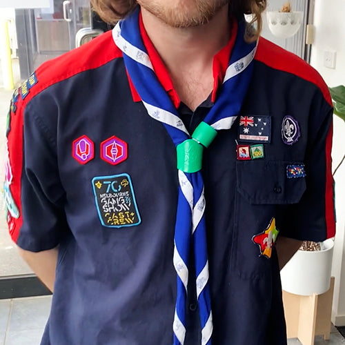 Case Study - Scouts Victoria – Precious Plastic Melbourne