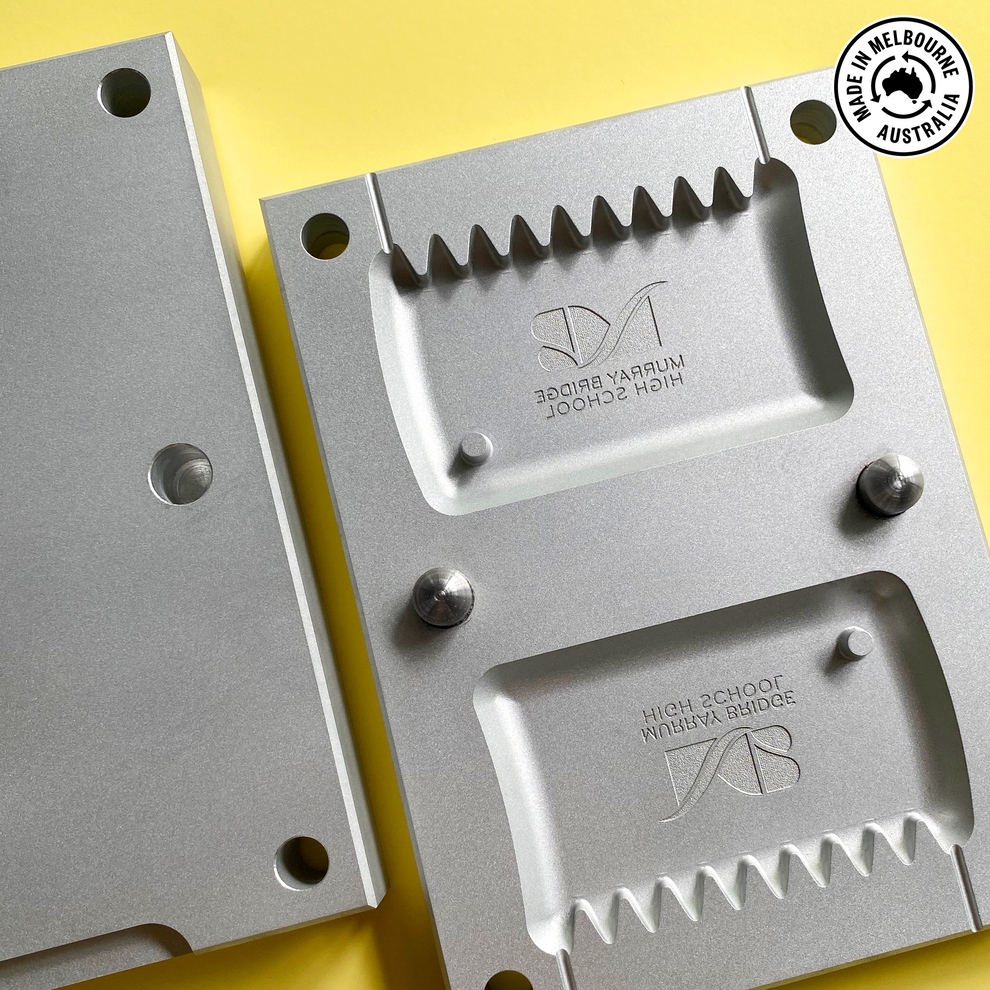 Surfboard Wax Comb Mould – Precious Plastic Melbourne