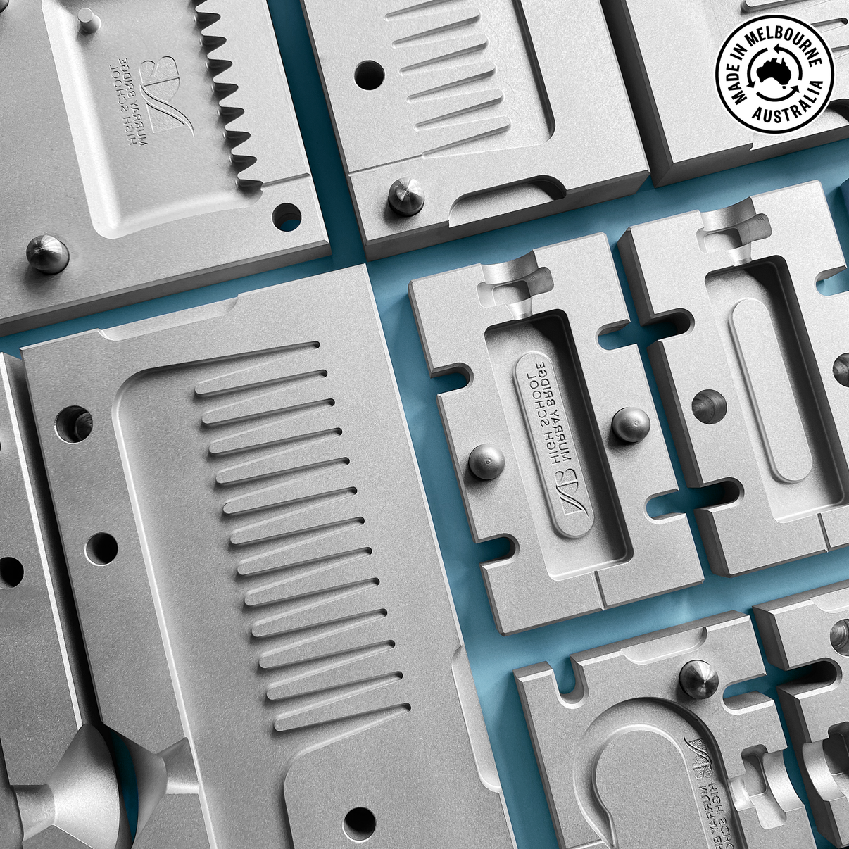 Mould - Custom Tools – Precious Plastic Melbourne